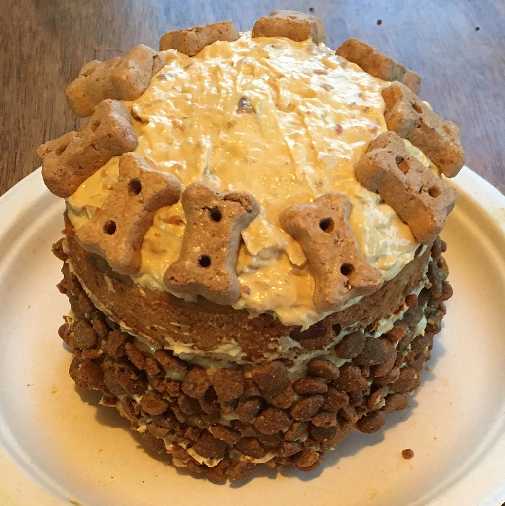 Home [gooddogcakes.com]